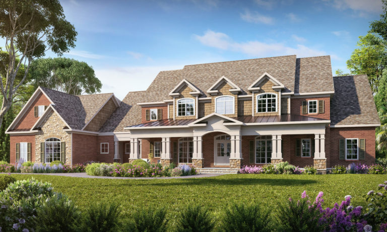 Ranch Style House Plan With In-Law Suite Attached - COOLhouseplans Blog