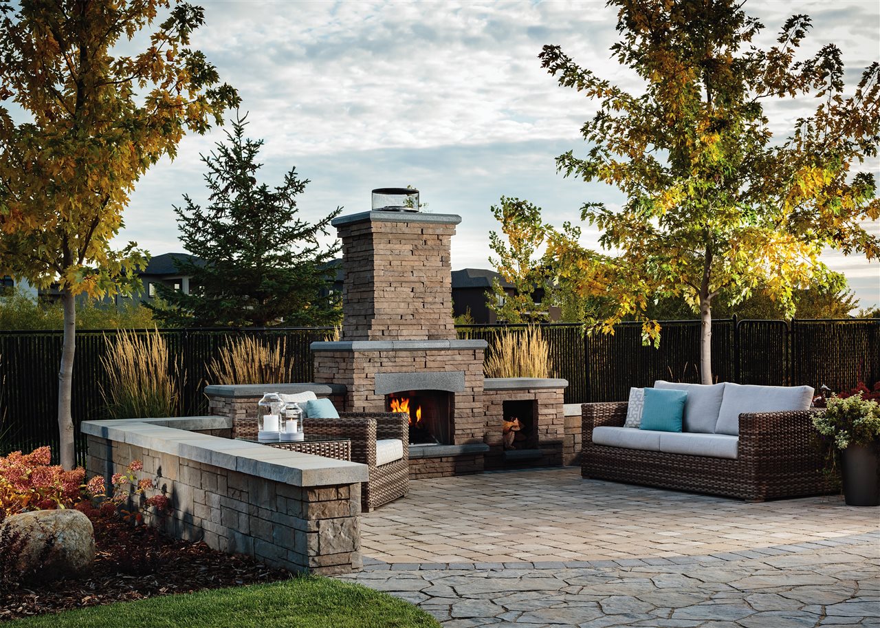 Bringing the Indoors Out: 2020 Outdoor Living Trends - COOLhouseplans Blog