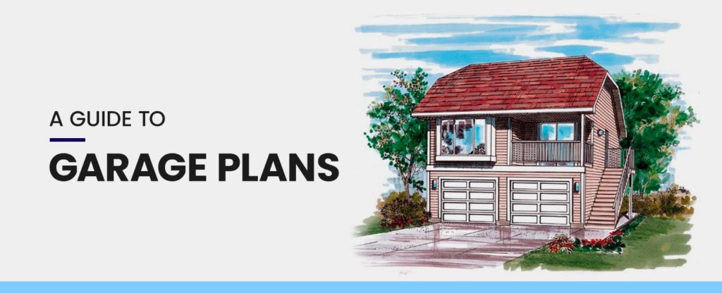 A Guide to Garage Plans - COOLhouseplans Blog