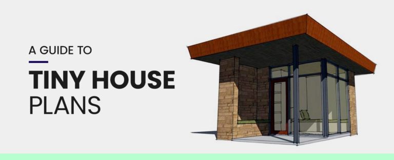 A Guide to Tiny House Plans - COOLhouseplans Blog
