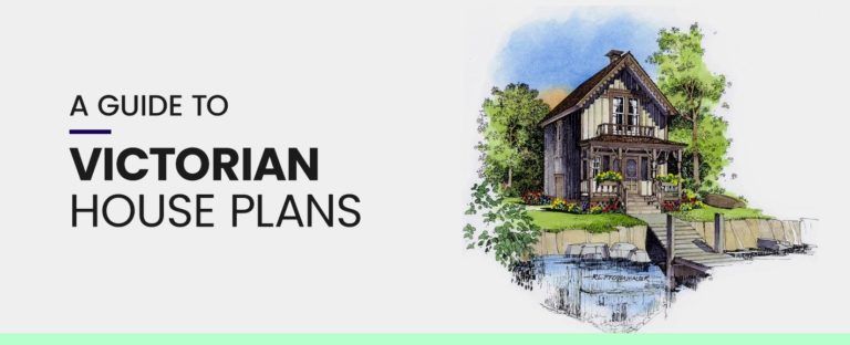 A Guide to Victorian House Plans - COOLhouseplans Blog