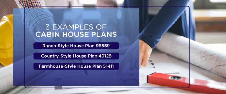 A Guide to Cabin House Plans - COOLhouseplans Blog