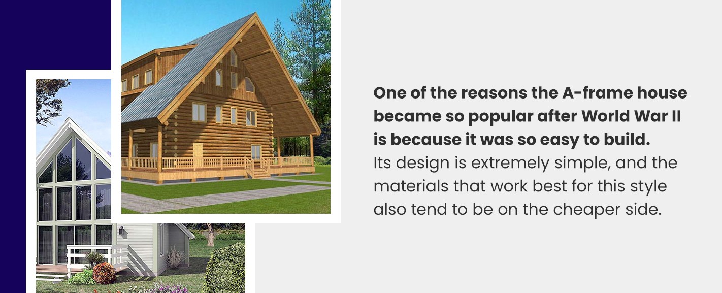 A Guide to A-Frame House Plans - COOLhouseplans Blog