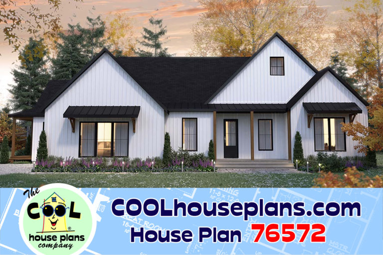 Ranch Style House Plan With In-Law Suite Attached - COOLhouseplans Blog